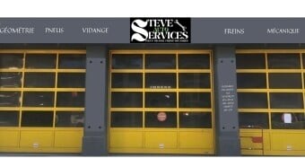 Montage de pneus à Thonon-les-Bains - STEVE AUTO SERVICES - Centre de ...