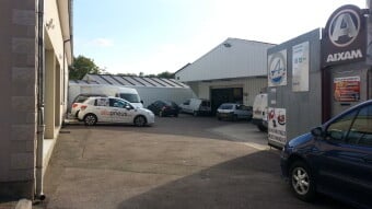 Montage de pneus à Chaource - GARAGE DEGUET - Centre de montage ...