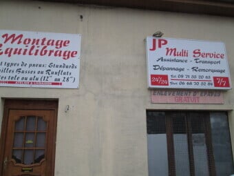 Montage de pneus à Piennes - JP MULTI SERVICE - Centre de montage Allopneus - Allopneus.com