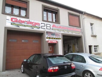 Montage de pneus à Villerupt - GARAGE 2B AUTOMOBILES - Centre de ...